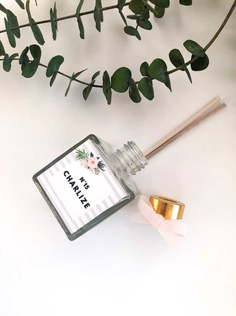 Reed Diffuser Unique Wedding Favors Baby Shower Gift Idea - Etsy Canada