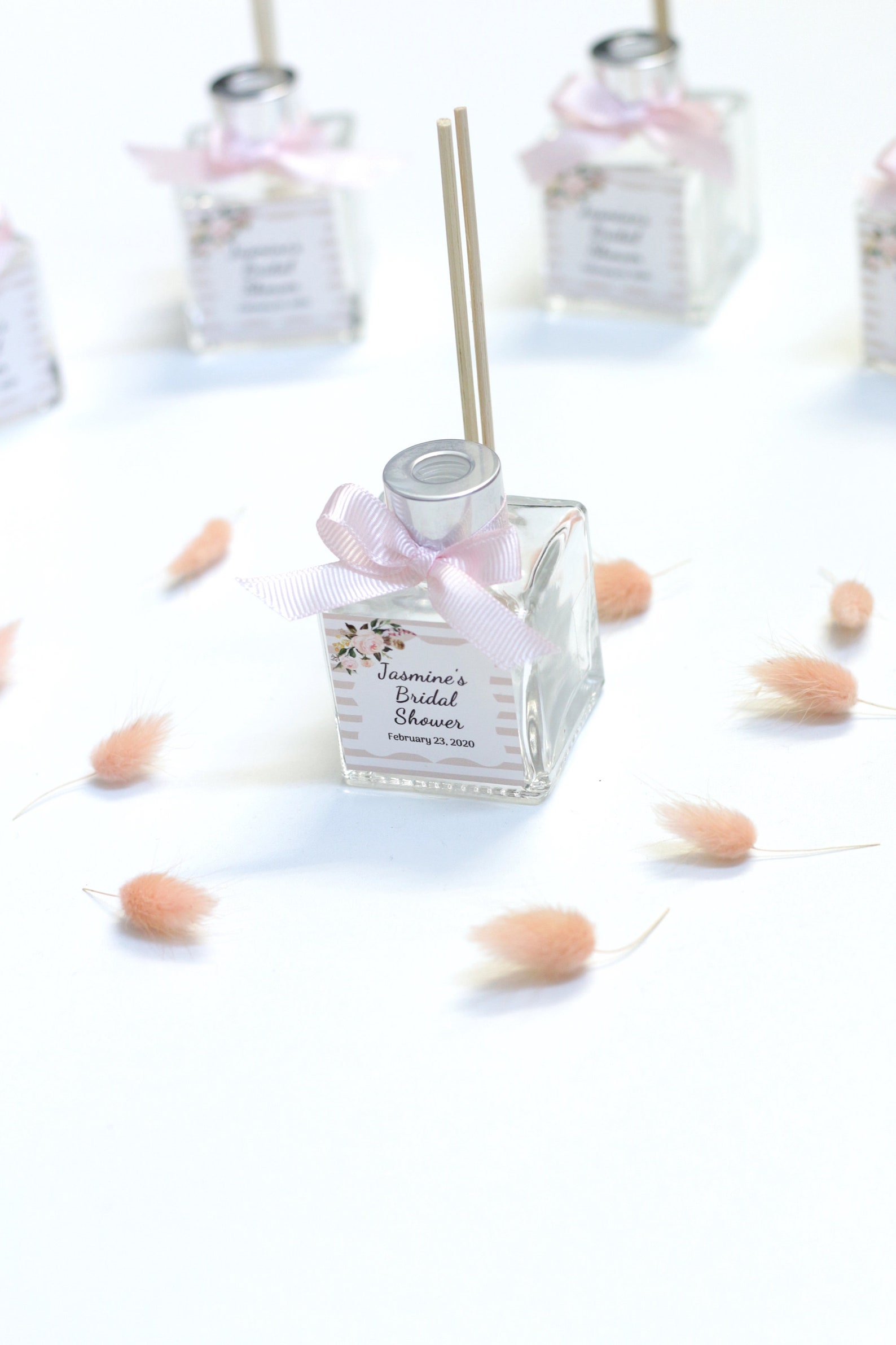 Reed Diffuser Unique Wedding Favors Bridal Shower Gift Idea - Etsy