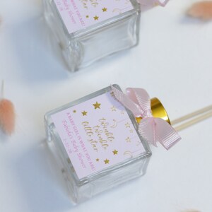 Reed Diffuser, Unique Wedding Favors, Baby Shower Gift Idea ...