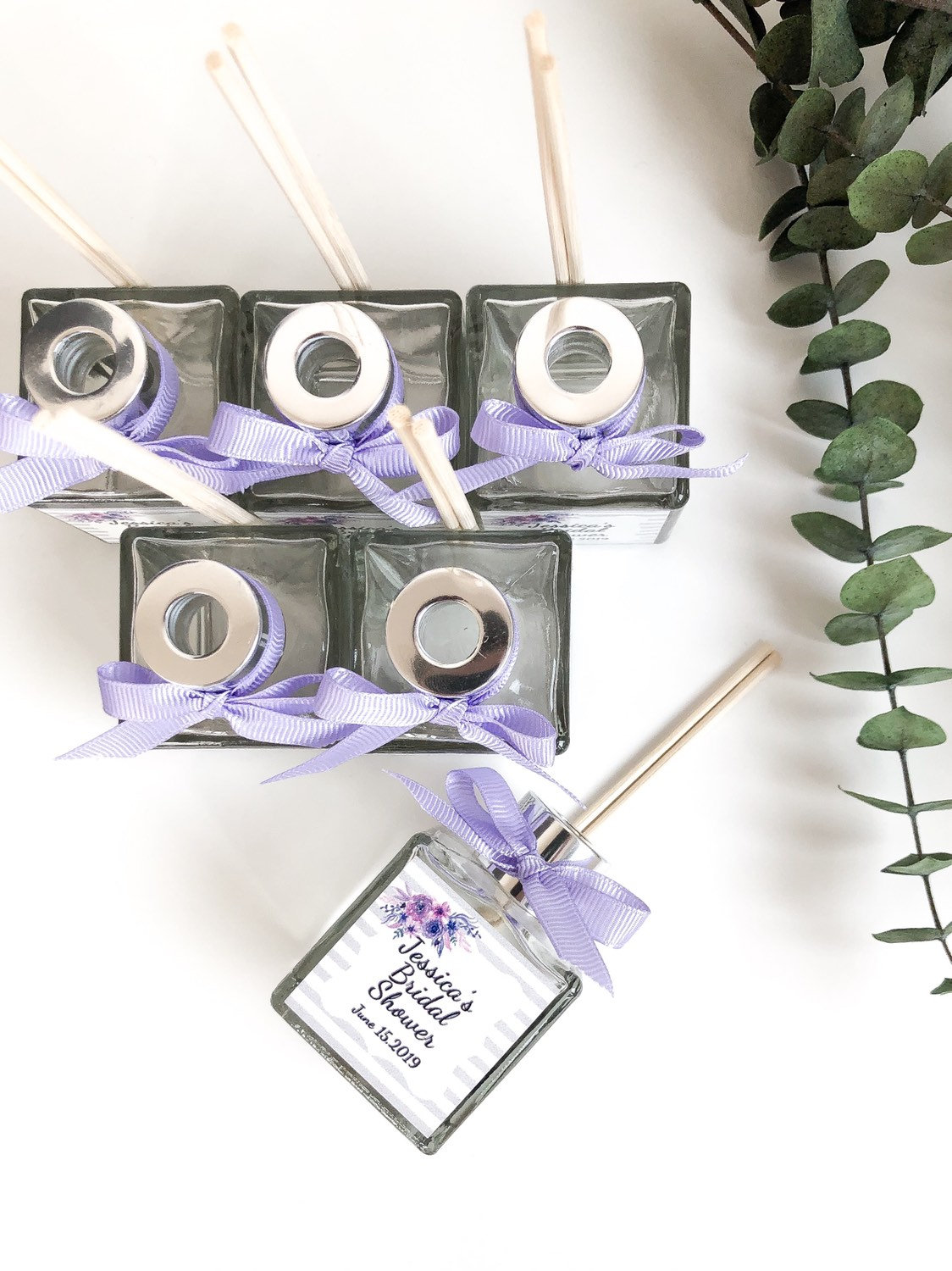 Reed Diffuser Unique Wedding Favors Bridal Shower Gift Idea - Etsy Canada