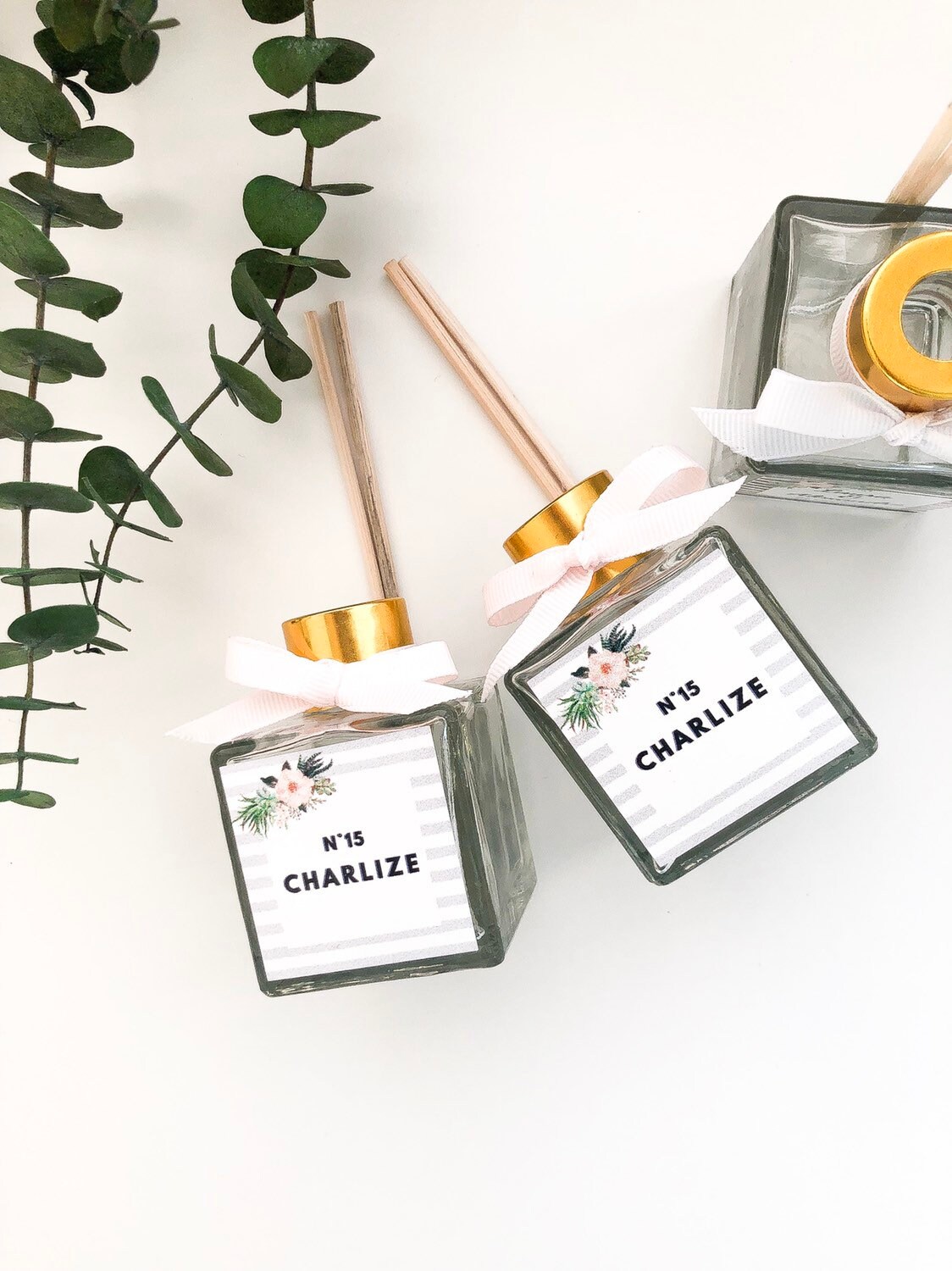 Reed Diffuser Unique Wedding Favors Baby Shower Gift Idea - Etsy Canada