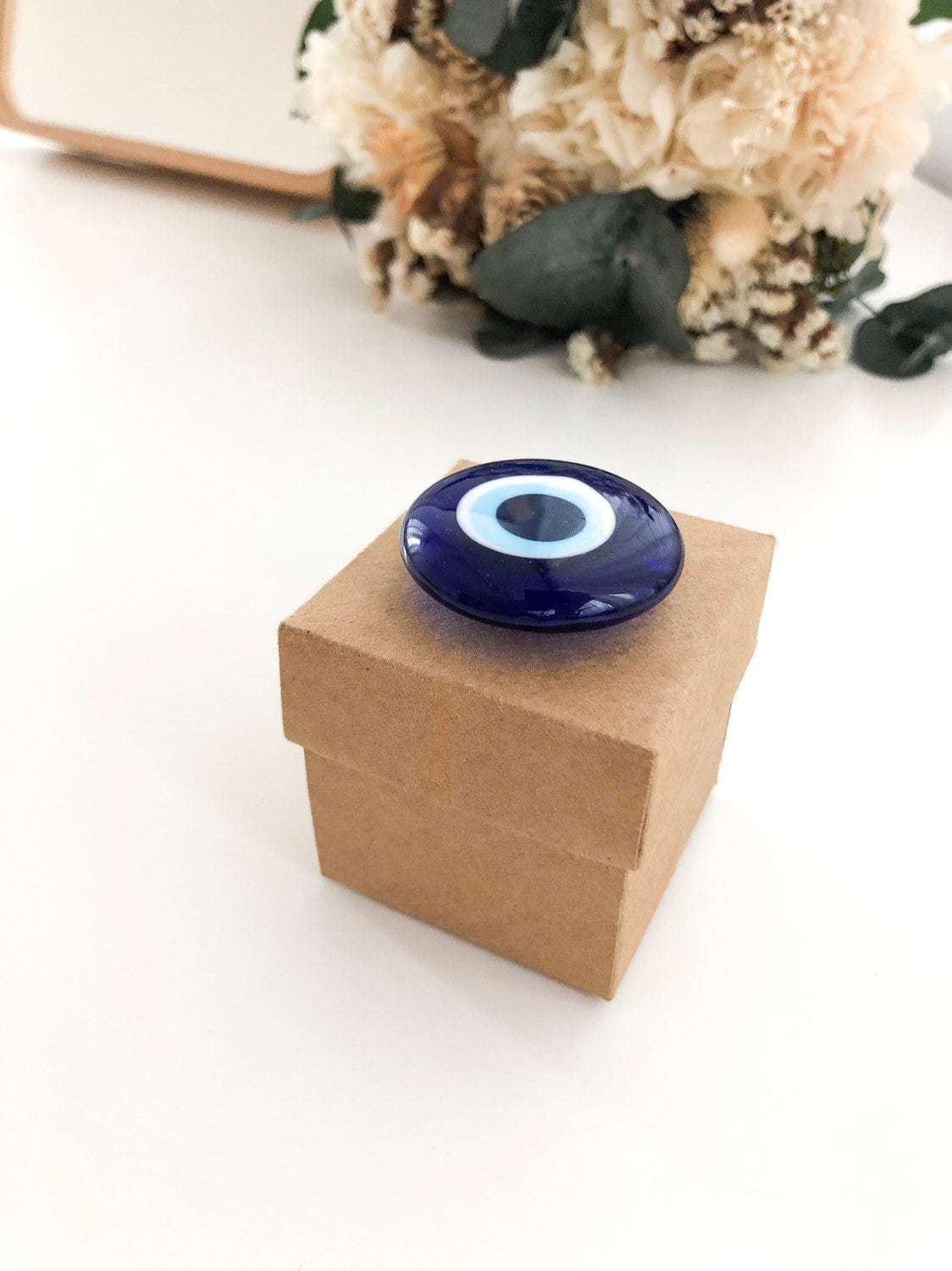 Evil eye box elegant wedding favors for guests unique | Etsy