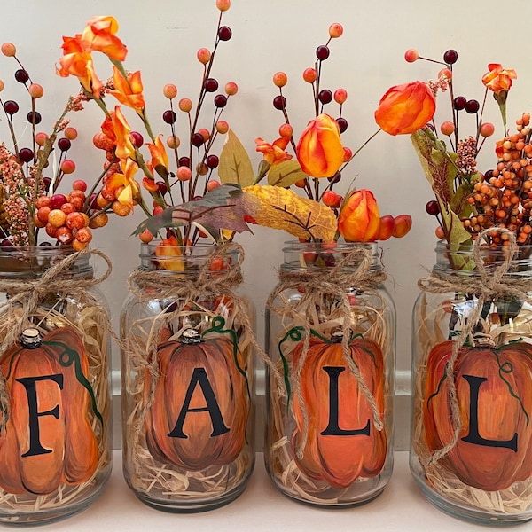 Fall Decorations - Etsy