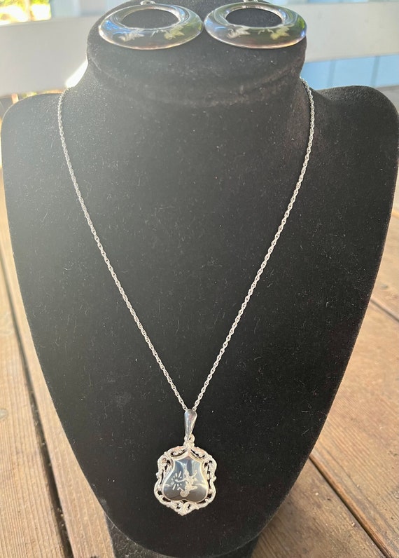 vintage thailand tdp sterling - Gem