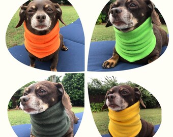 Snood for Dogs - Etsy