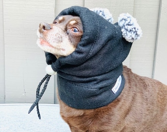 Winter Dog Hat | Etsy