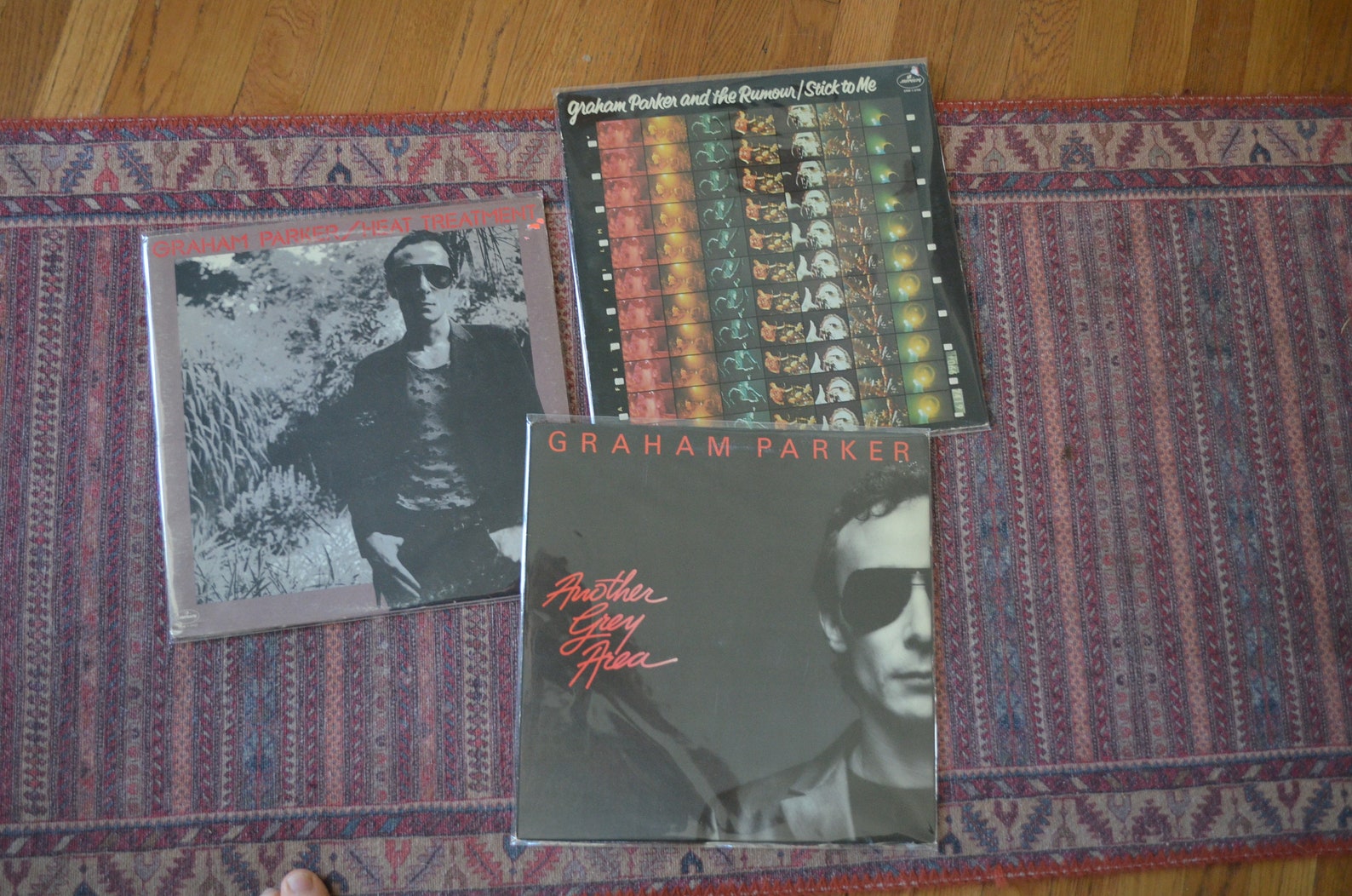 Graham Parker - Etsy