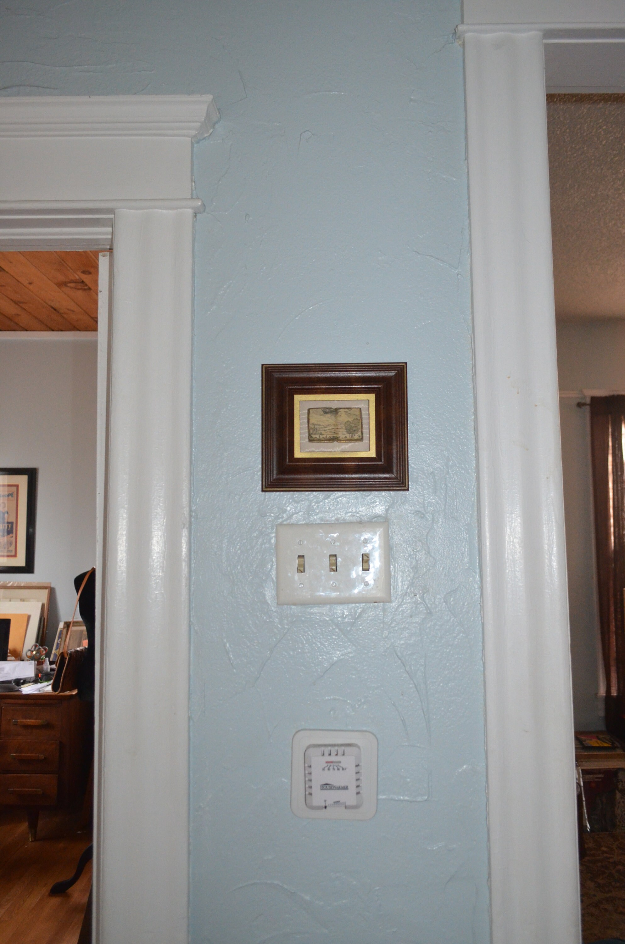 VINTAGE 1960' 1960s H. HAL KRAMER of Chicago Art Antiqued - Etsy