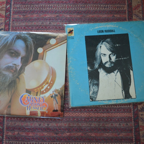 Leon Russell - Etsy