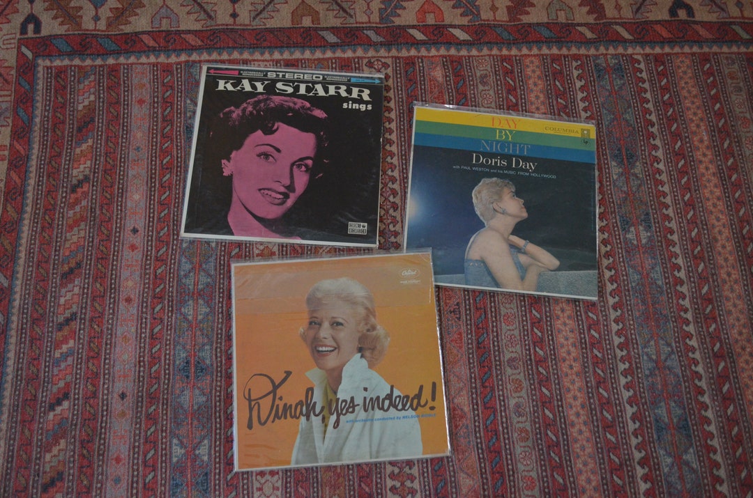 Doris Day, Kay Star, Dinah Shore - Etsy