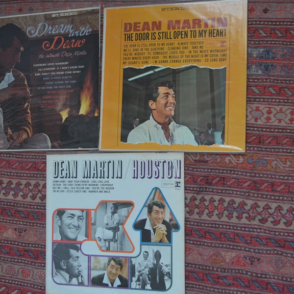 Dean Martin - Etsy