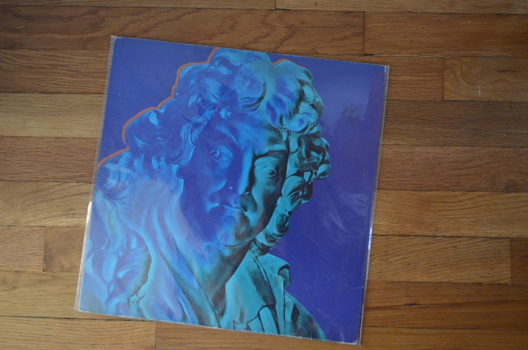 VINTAGE New Order VINYL RECORD New Order Round & Round Album Lp - Etsy