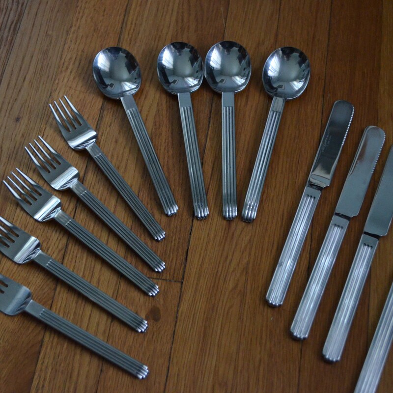 Discontinued Flatware Reed & Barton - Etsy