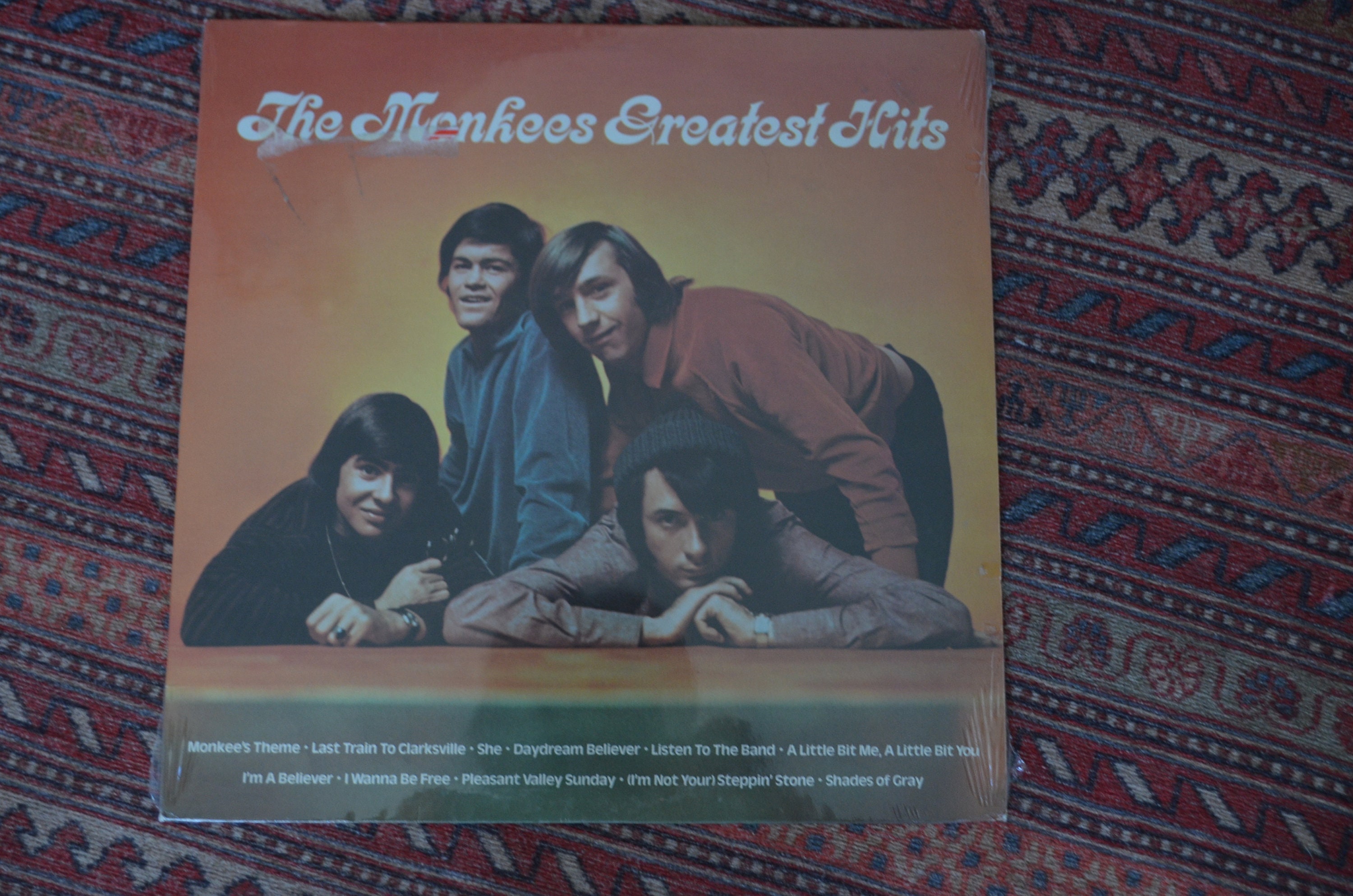 The Monkees Greatest Hits 1976