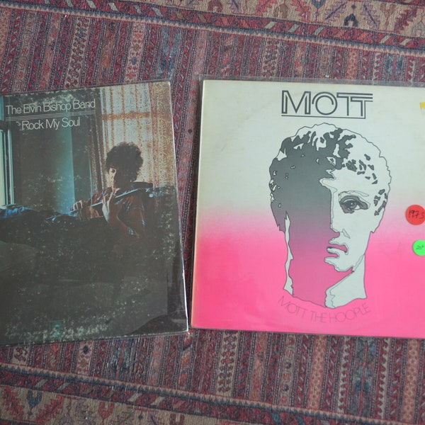 Mott the Hoople - Etsy