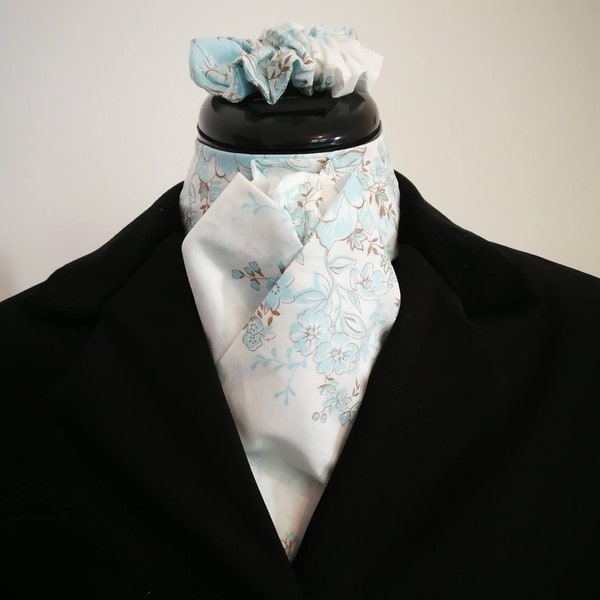 Dressage Stock Tie - Etsy