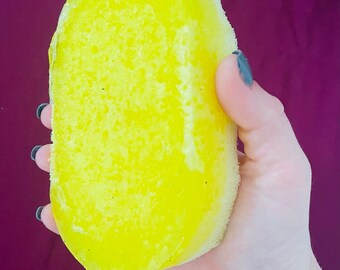 Camping Soap Citronella Essential Oil Cold Processed Soap - Etsy