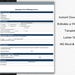 Time off Request Form Editable and Printable Template | Sick Leave ...