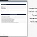 Pre-employment Assessment Form Editable and Printable Template ...