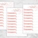 2024 Cherry Blossom Themed Calendar & Planner Your Year of Growth and ...