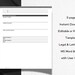 Work From Home Weekly Progress Report Form Editable and Printable ...