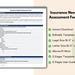 Insurance Needs Assessment Form Editable and Printable Financial ...