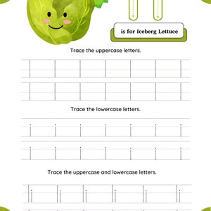 26 Printable Alphabet Tracing Worksheets | Preschool-kindergarten ...