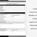 Salary Adjustment Request Form Editable and Printable Template ...