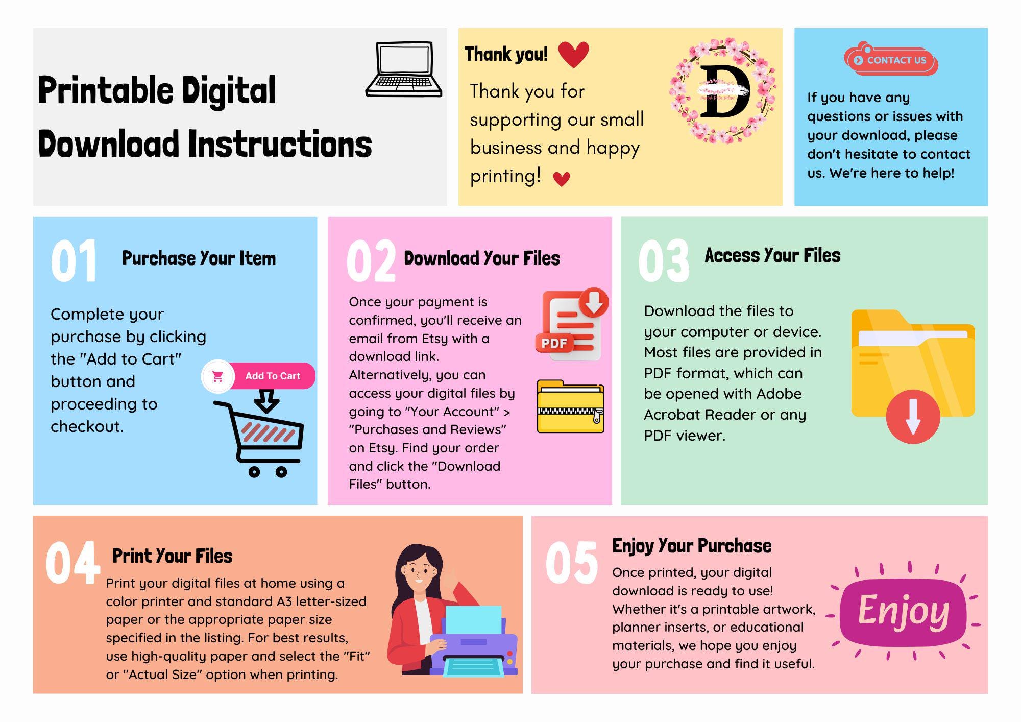 Employee Identification Record Form Editable and Printable Template ...