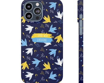 Ukraine Phone Case - Etsy