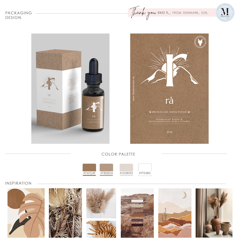 Packaging Design Service Packaging for Small - Etsy