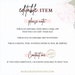 Graduation Party Invitation, Class of 2022, Editable Grad Invite ...