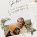 Graduation Party Invitation, Class of 2022, Editable Grad Invite ...