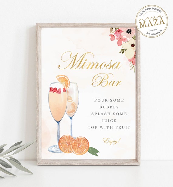 Mimosa Sign