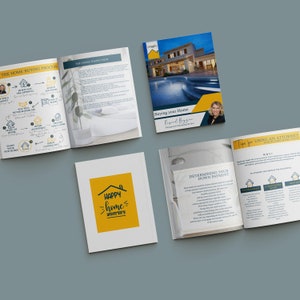 Booklet Design, Graphic Designer, Custom Graphic Design Service, Custom ...