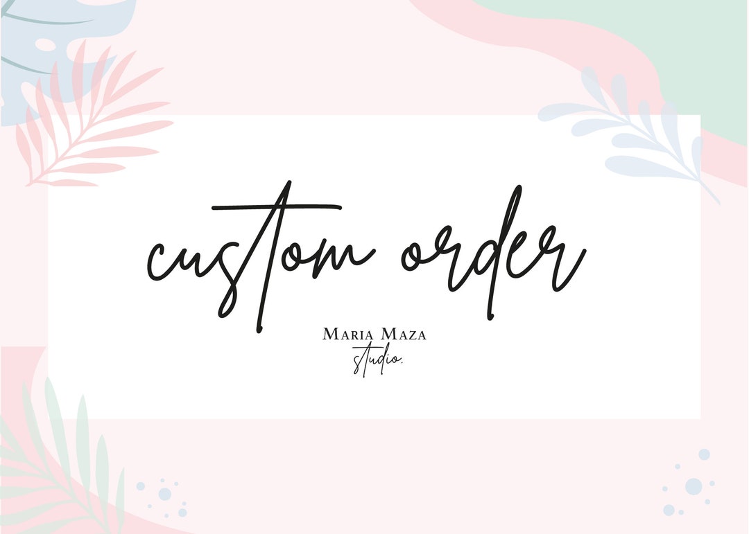 Custom Graphic Design, Edit Design, Custom Graphic Design Service ...