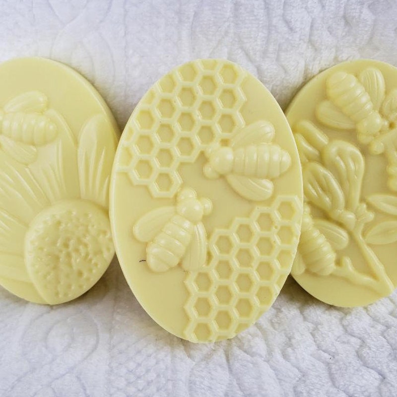 Bee Soap - Etsy