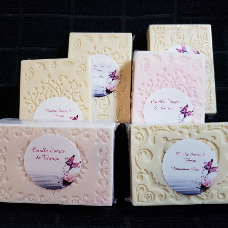 Fancy Soap - Etsy