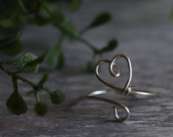 Love Ring Wire | Etsy