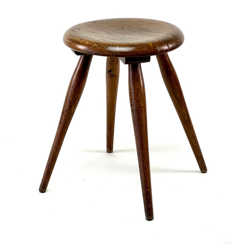 Bauhaus Stool - Etsy