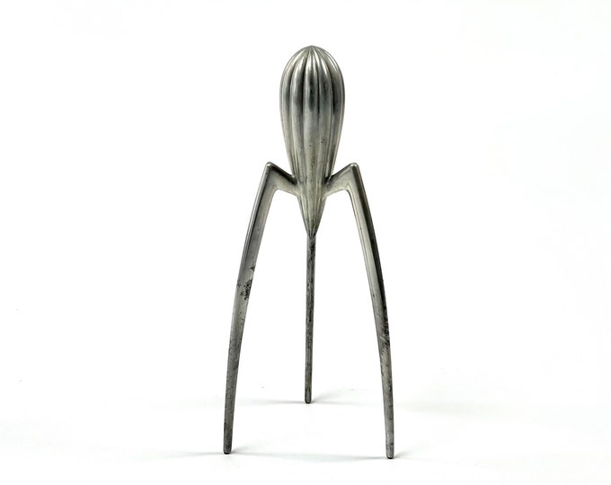 90s Alessi Juicy Salif Lemon Squeezer, Aluminum | Design Classic ...