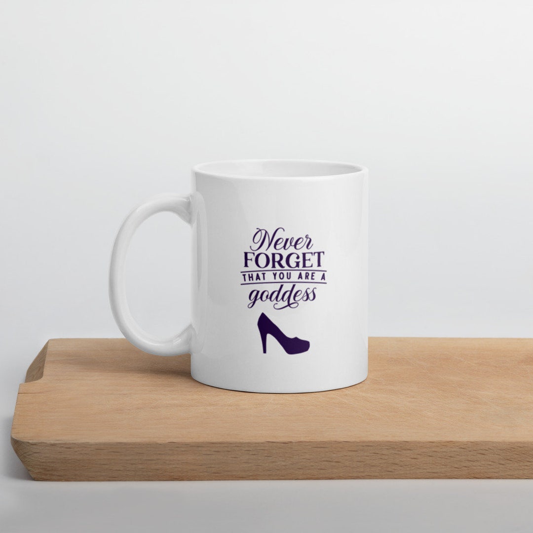 Shoe Lover Mug, Gift for Shoe Lovers, Shoe Addict Mug, Shoe Humor ...
