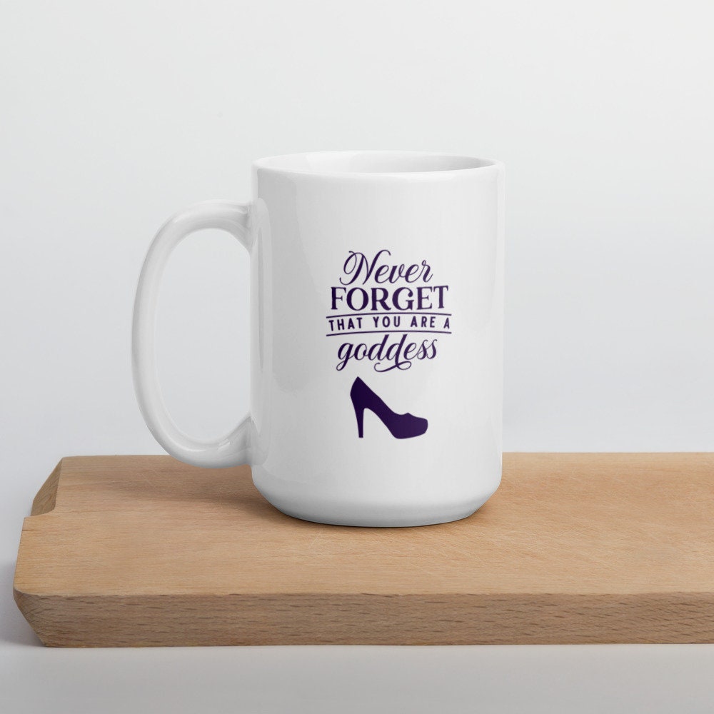 Shoe Lover Mug, Gift for Shoe Lovers, Shoe Addict Mug, Shoe Humor ...