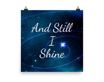 Inspirational Wall Art Affirmation Wall Art Motivational - Etsy