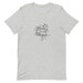 Music is My Religion, Music Shirt, Music Note Short-sleeve Unisex T ...
