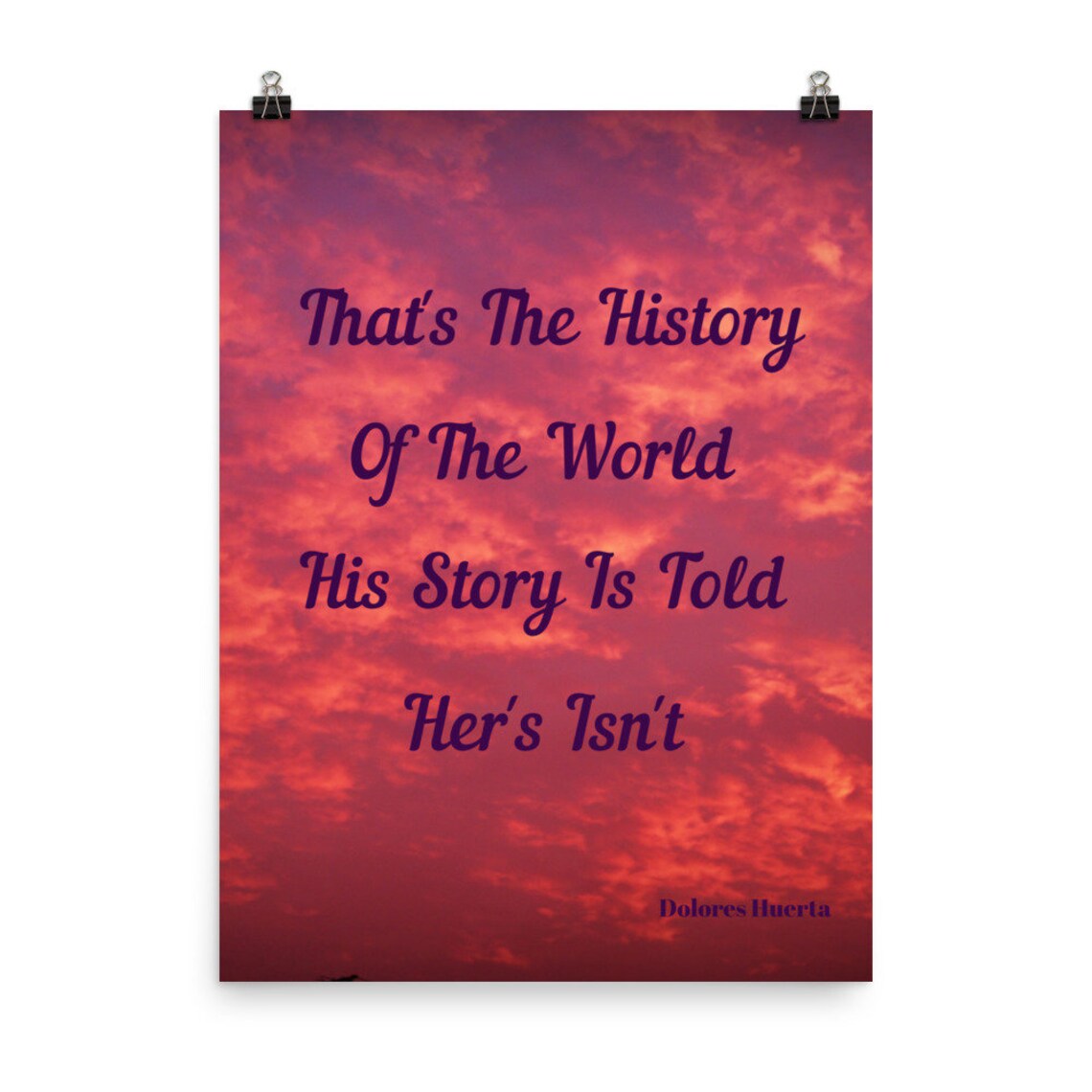 Empowering Women Truth Poster - Etsy