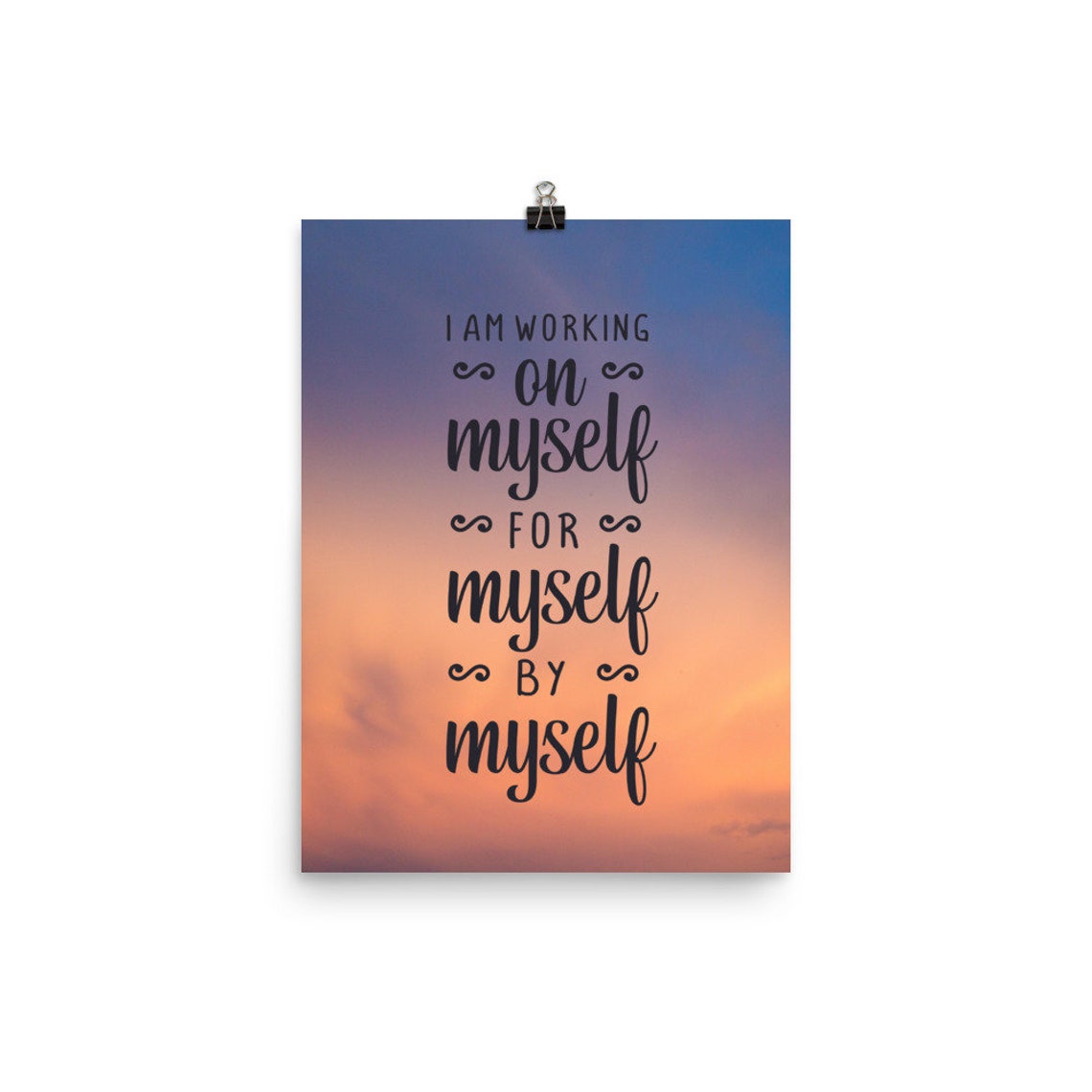 Inspirational Print, Positive Quote Print, Women Empowerment Print ...