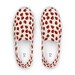 Ladybug Canvas Slip-on Shoes for Women, Fun and Stylish Casual Footwear ...