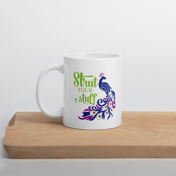 Strut Your Stuff - Etsy