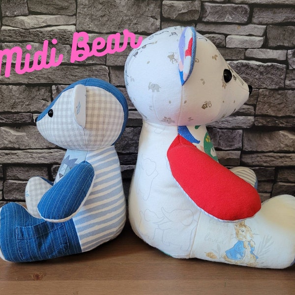 Memory Bear - Etsy UK